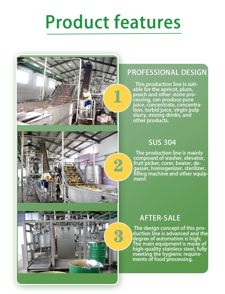 Palm Dates Processing Line Jujube Processing Machine Date Syrup ...