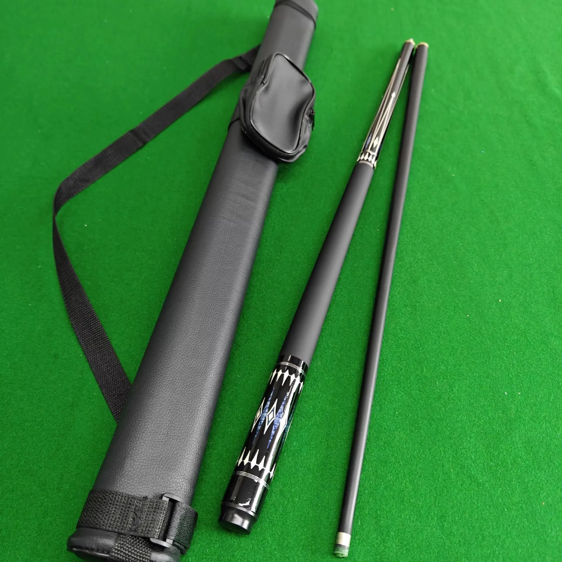 Wholesale Professional High Quality 1/2 Billiard Cue Stick 12.5Mm 12Mm ...