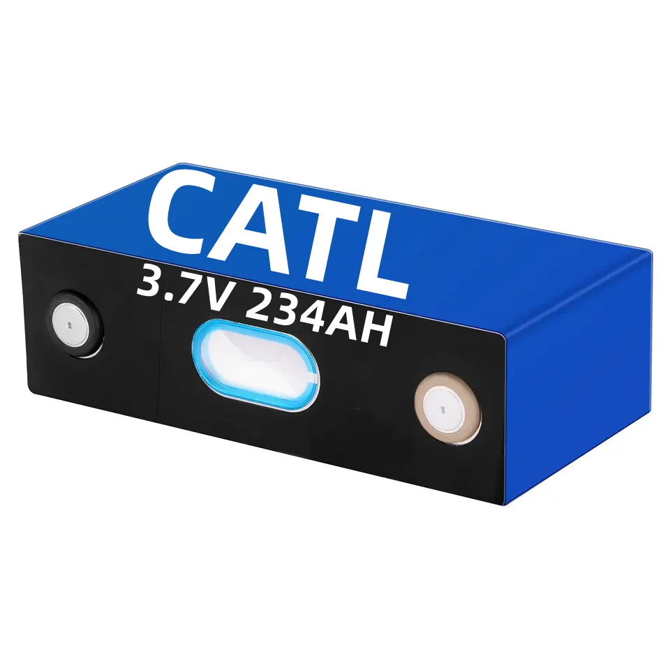 Brand New CATL 3.7V 234Ah Prismatic Lithium Battery for Electric ...