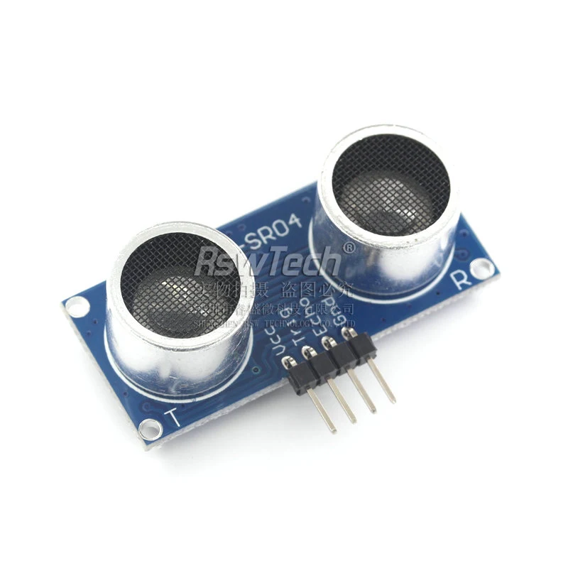 HC-SR04 HCSR04 HC SR04 4pin Ultrasonic Wave Detector Ranging Sensor ...