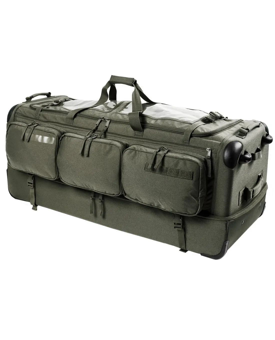 Travel Duffel Bag with Wheel - Ultimate Rolling Luggage