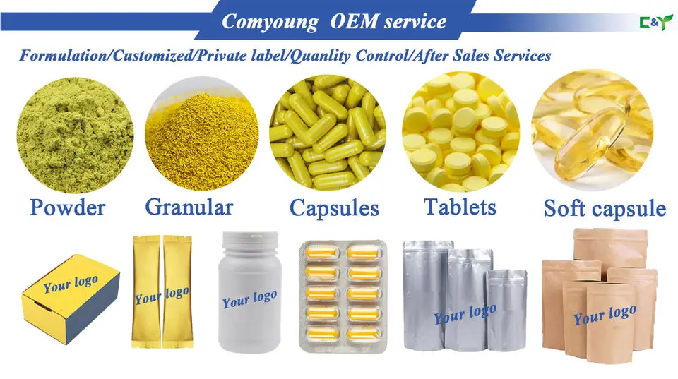 Wholesale Abundant Nutrients Cinchona Extract Powder