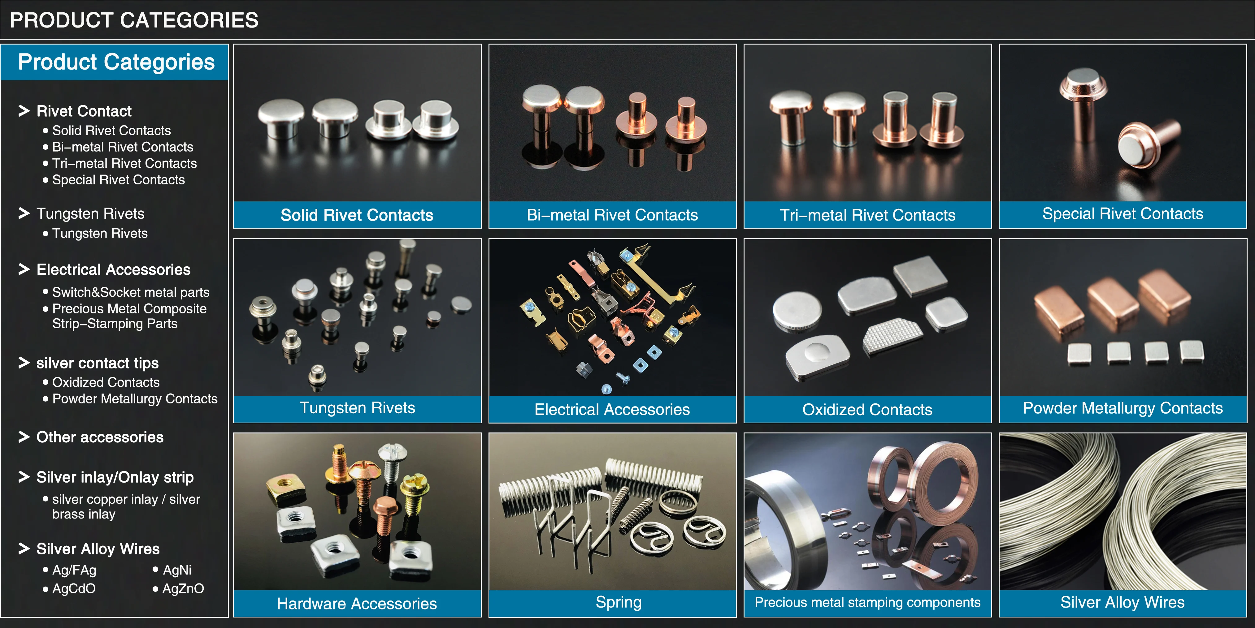 Custom-made Switch Socket Metal Parts Pcb Screw Terminals Zinc Plated ...