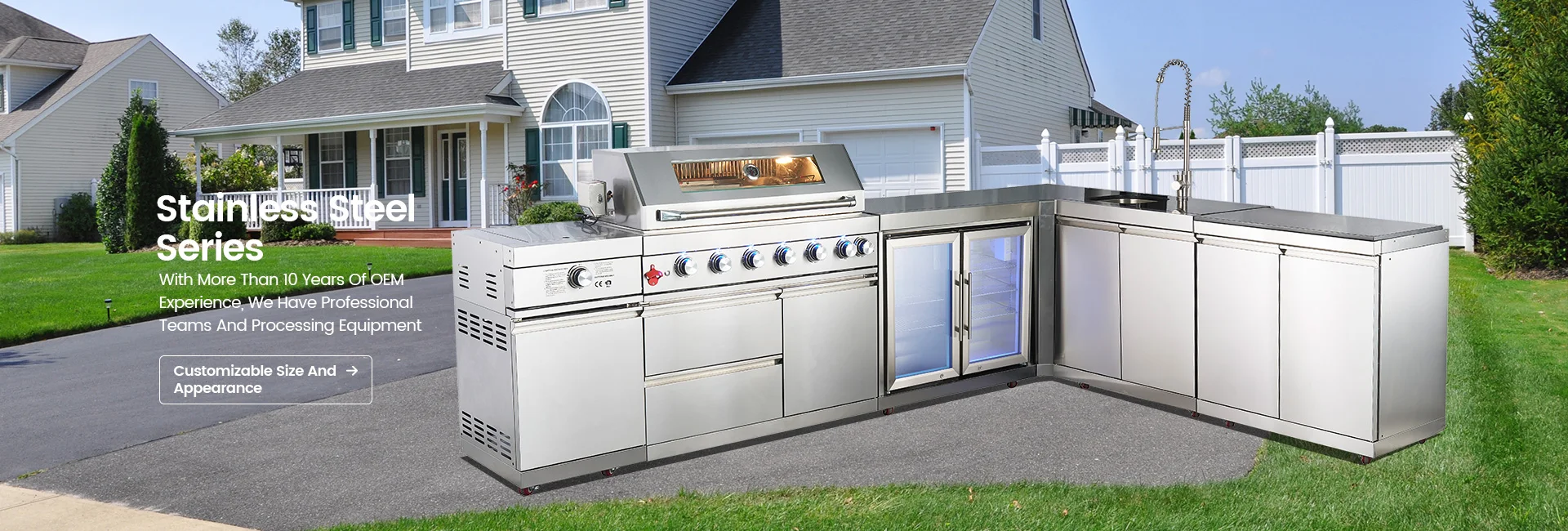 Company Overview - Foshan Shunde Deyao Outdoor Metal Products Co., Ltd.