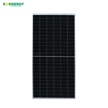 Factory Custom Rectangular Trapezoidal Monocrystalline Silicon ...