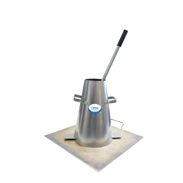 Concrete Slump Test Cone - Buy Slump Test Cone Slump Cone Test Concrete ...