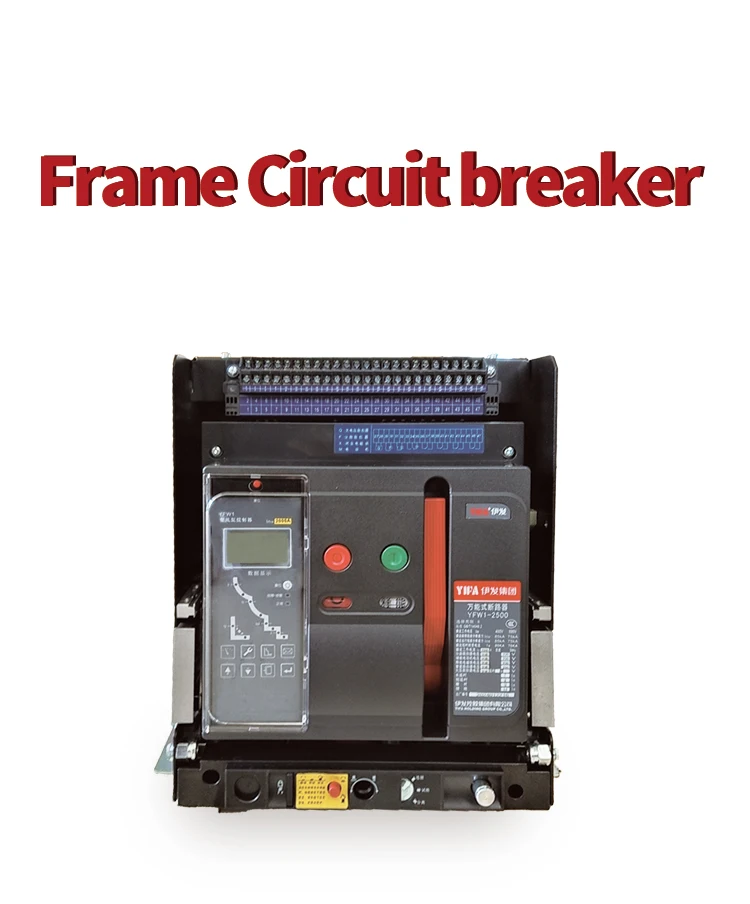 Air Circuit Breaker Compact Ns800n Square D - Buy Air Circuit Breaker ...