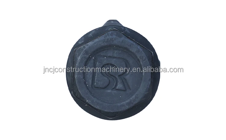 Undercarriage Parts Track Bolts And Nuts Sm24079 Segment Bolt And Nut ...