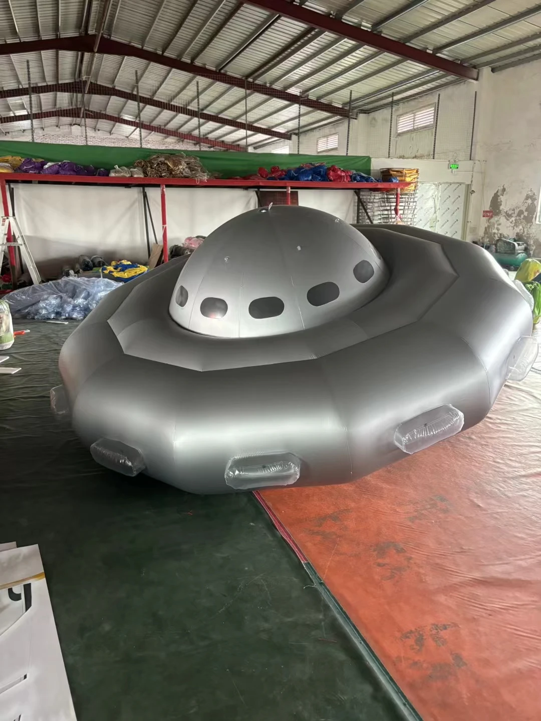BOYI Promotional Inflatable Veges Inflatable Cartoon Fruits and ...