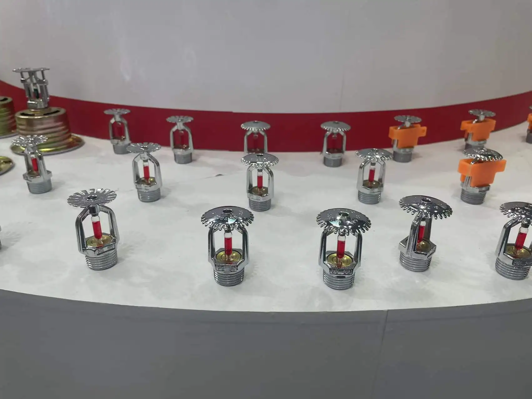 Fire Sprinkler Parts Viking Fire Sprinkler 68 Degree Fire Fighting ...