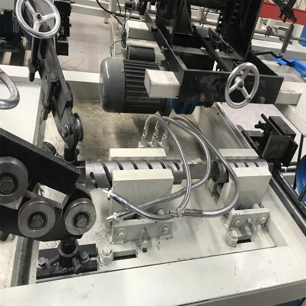 Fence Machine Chain Link Fence Equipment Wire Mesh Makingmachinechain ...