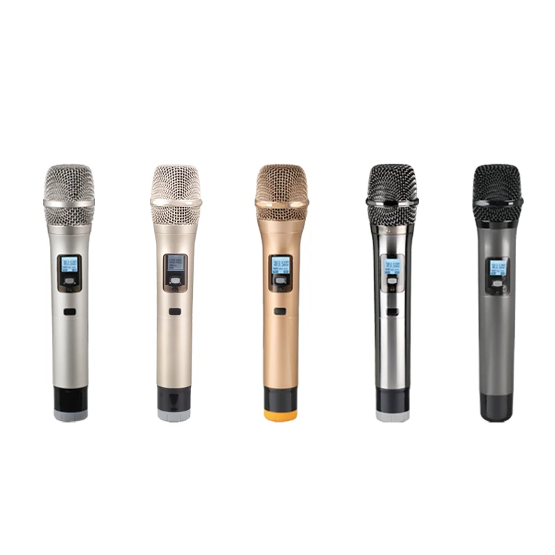 Plastic Headset Wireless Microphone Made In China Microphone Headset ...