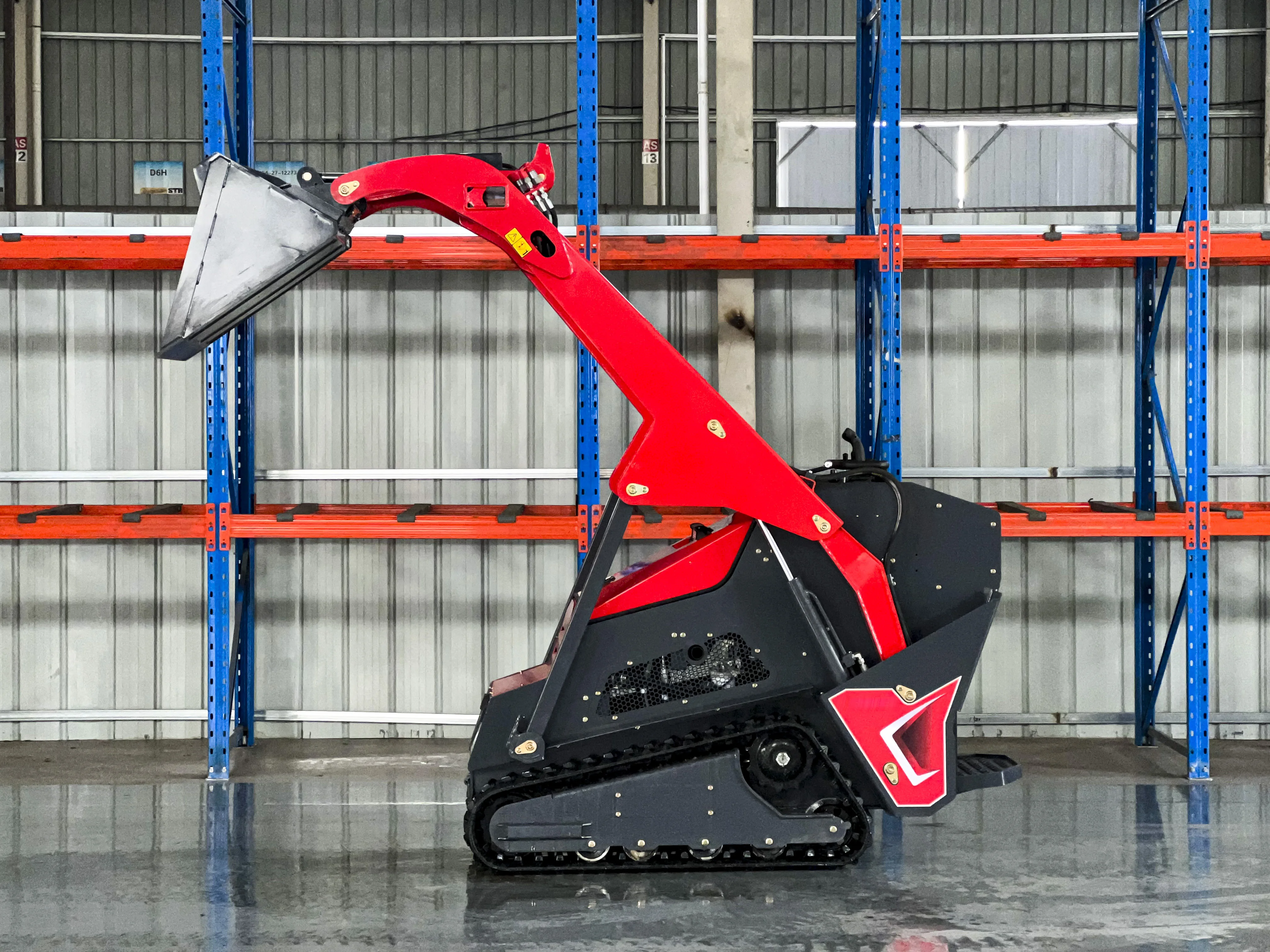 Mini Skid Steer Loaders - Efficient and Versatile Solutions