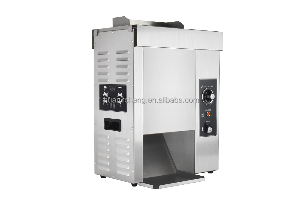 KFC Restaurant Automatic Upright Burgers Making Machine