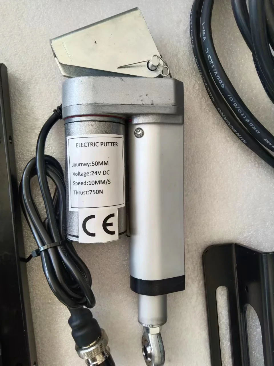 Joystick Wireless Remote Proportional Control Set for 7T Crane