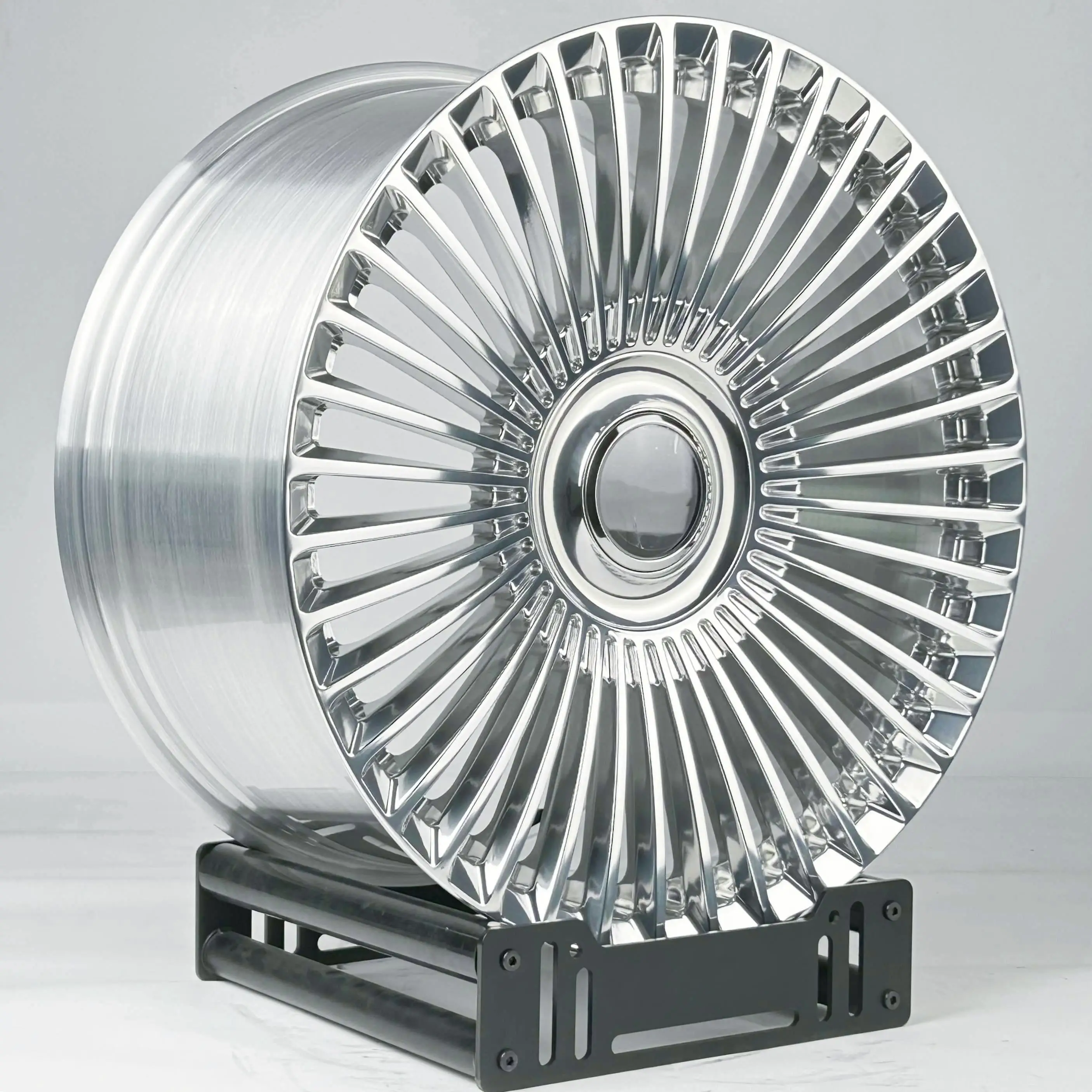 Luxury Forged Wheels 19 20 21 22 23 24 Inch 5x112 5x120 Custom Polished ...