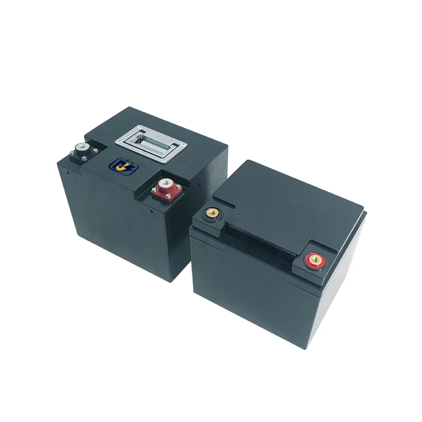 12V 60ah Lifepo4 Battery - Reliable Marine Power Solution