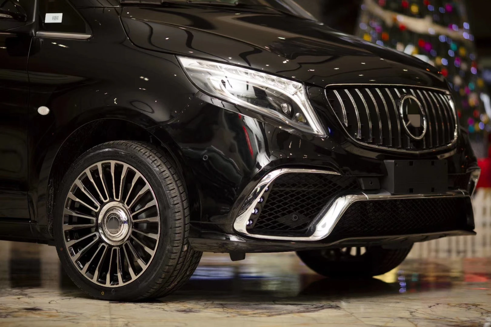 Customize 18-22 Inch Maybach AMG Brabas Style Forged Alloy Wheel Rims ...