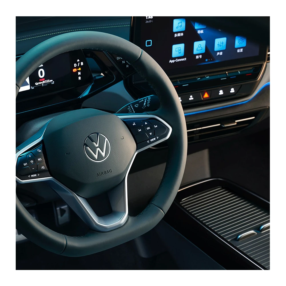 Ready Stock VW ID 4.X PRO SUV - Electric Vehicle from China, 150kW ...