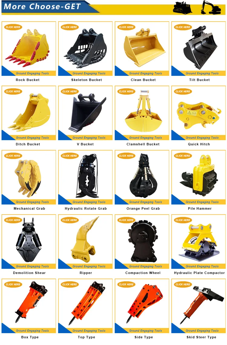 Quick Hitch For Jcb 3cx Js220 Excavator Attachment - Buy Quick Hitch ...