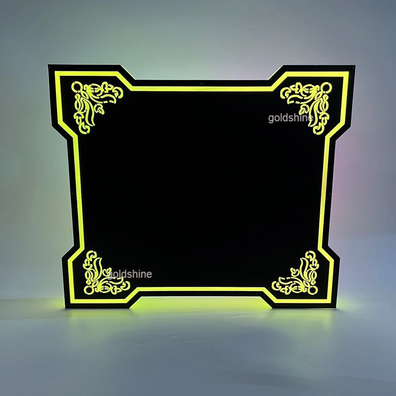 App Control Programmable Diy Led Digital Scrolling Message Billboard ...