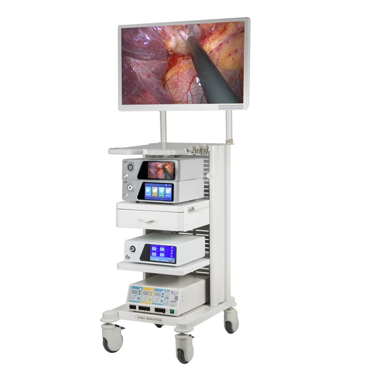 4K 3CMOS endoscopic tower for arthroscopy| Alibaba.com