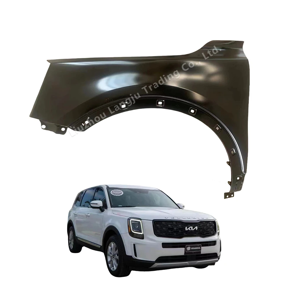 car fender FOR KIA TELLURIDE S car front fender automotive part car ...