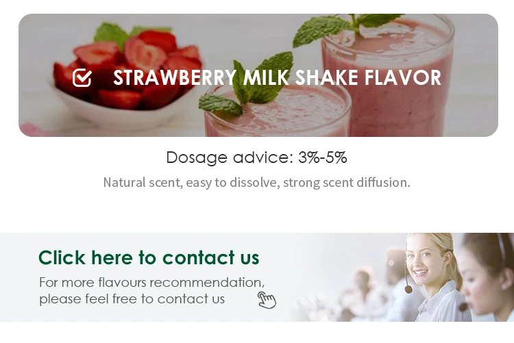 High Concentrated Customized High Fragrance Fresh Milk Natural Food ...