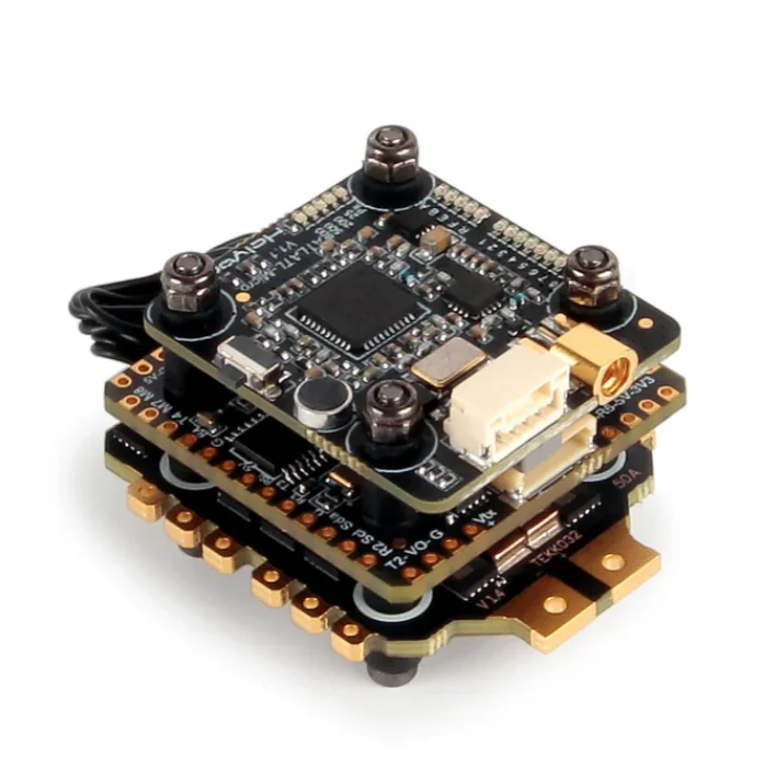 Holybro Kakute H7 Mini Stacks Tekko32 F4 4in1 mini 50A ESC Atlatl HV ...