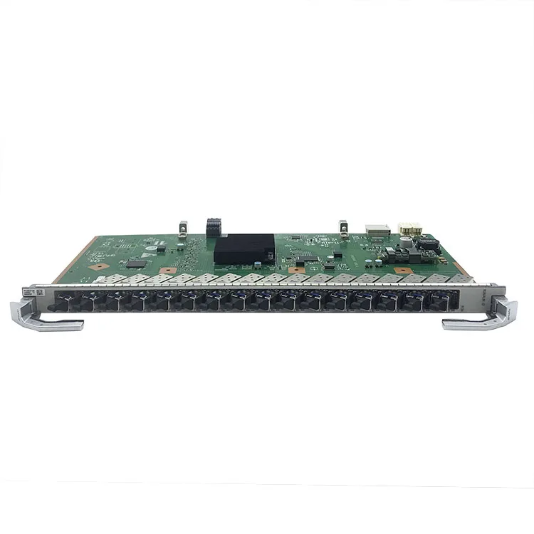 Original16 Port GPON Card GPSF C++ Interface Board SFP CLASS C+ Apply ...
