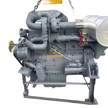 Excavator Diesel Engine D1146 D2366 Db58 D1146t D2366t Db58t Db58tis ...