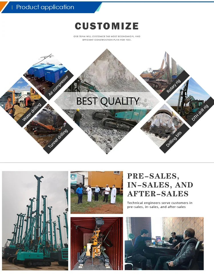 Miningwell High Quality Water Detector Device Depth Water Detector ...