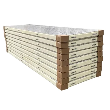 Thermal Insulation Material Pir /pur Foam Insulation Rigid Foam ...