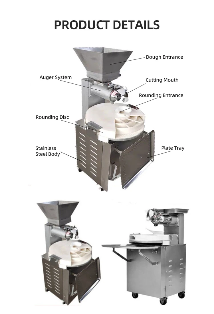 Mini Momos 2 Samosa Pastry 120 Round Dumpling Machine Used Pour ...