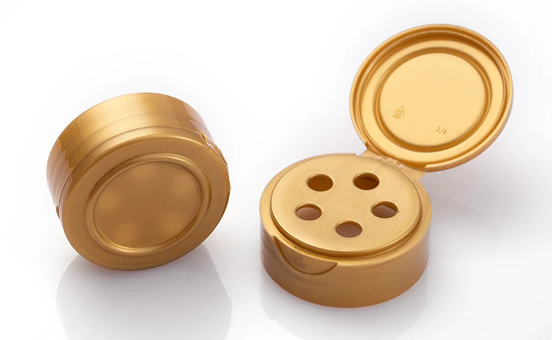 Multifunctional 45mm Plastic Screw Flip Top Cap For Spices Cap - Buy ...
