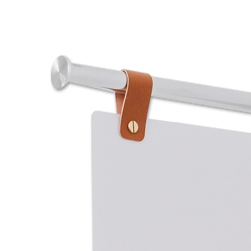 Nordic Minimalist Wind Side Signboard - Metal Customization