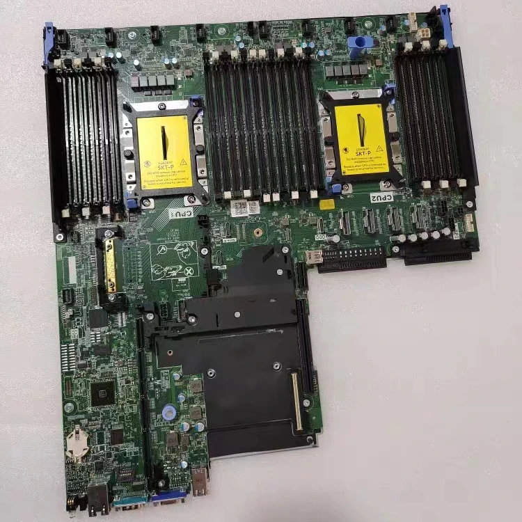 Poweredge R740 R740xd Server Motherboard System Dy2x0 K5n0v 0wgd1 Rr8yk ...