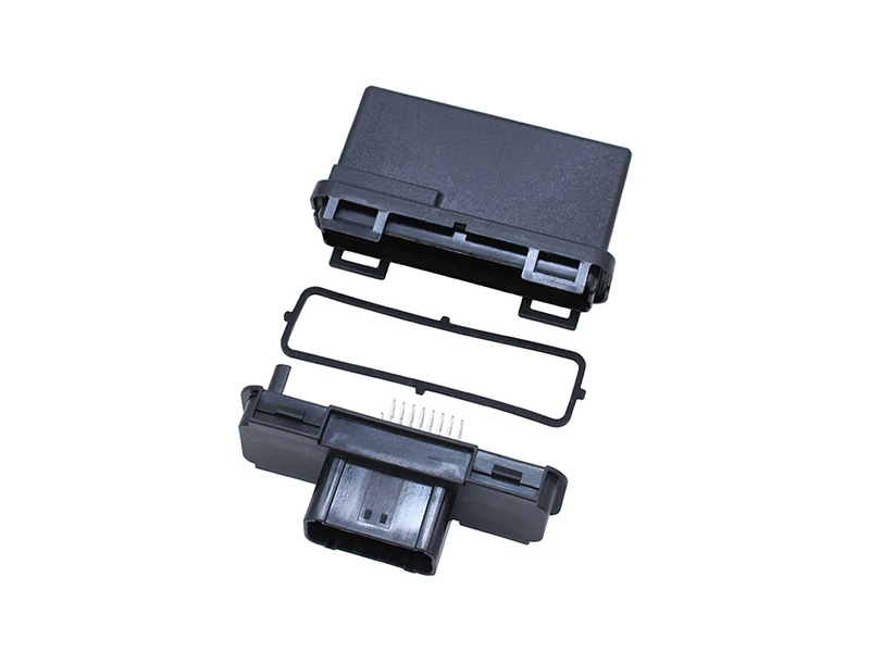 Kinkong Plastic Enclosure ECU Box for Car Connectors