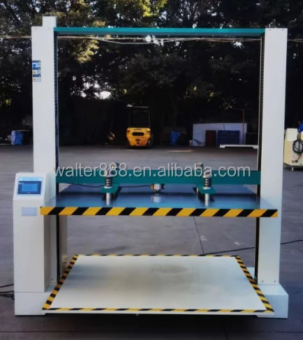 Color Touch Screen Bct Box Corrugated Carton Compression Tester - Buy ...