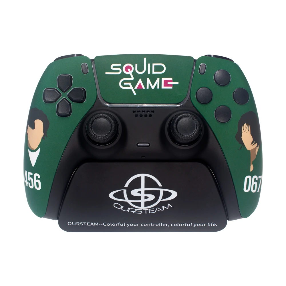 Best Price Customized Front Back Water Solid Abs Full Shell Joystick ...