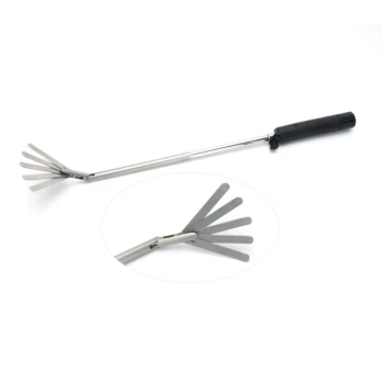 Reusable Laparoscopic Instruments Fan Liver Retractor,Laparoscopic ...