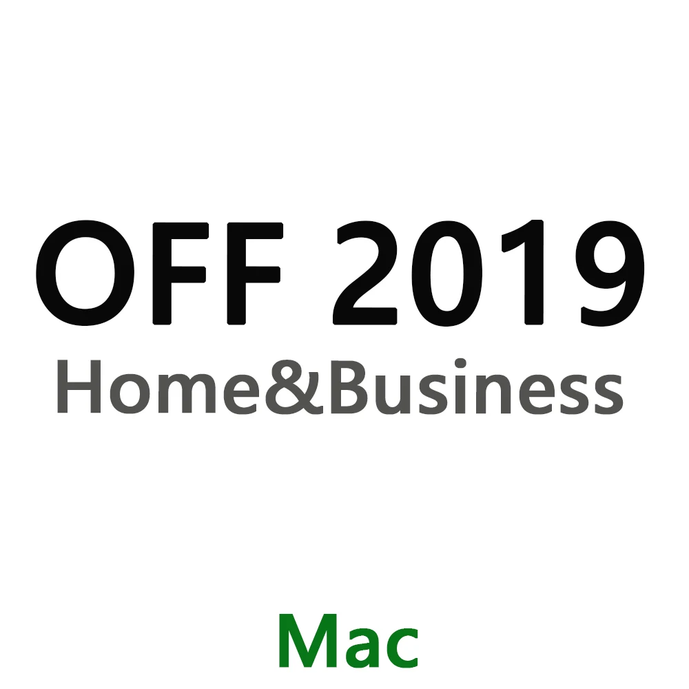 Off 2019 Home And Business For Mac Bind Key 100 Online Activation Off