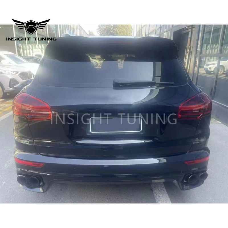 Pp Plastic 958.1 Covert To 958.2 Rear Kits Led Tail Lights Tail Gate ...