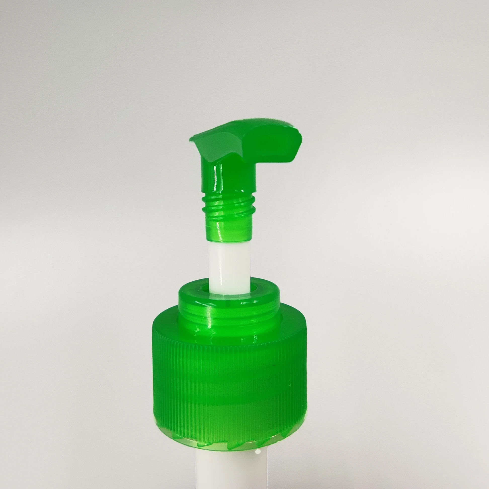 Wholesale Recyclable PCR Plastic Hand Dispenser Pumps Customized Lotion Tube Pump 24/410 ...