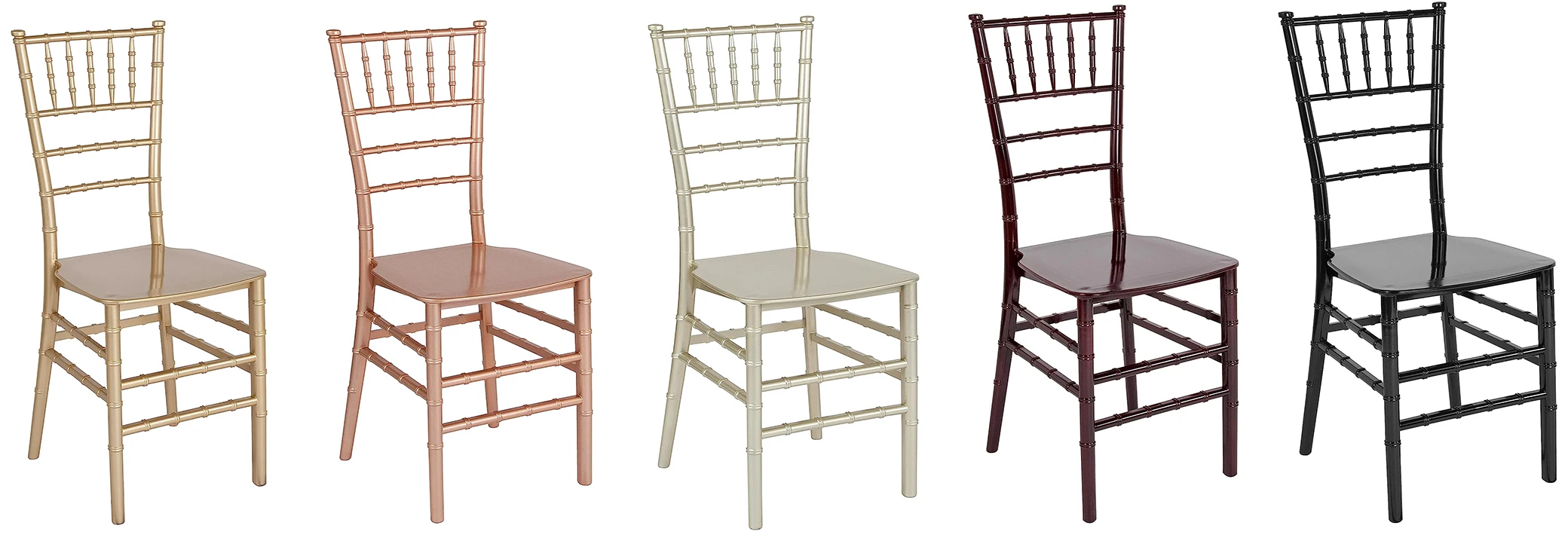 Outdoor and Indoor Wedding Resin Cross Back Dining Chairs with Rattan ...