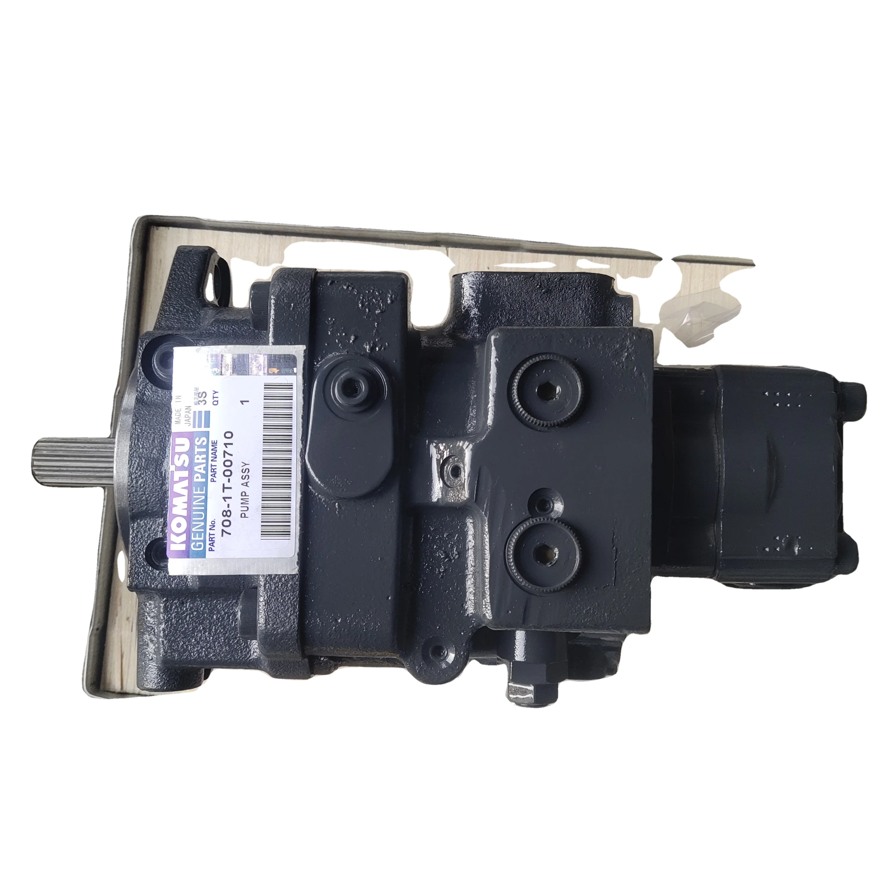 708-1T-04740 Forklift Gear Pump - High Quality Hydraulic Solutions