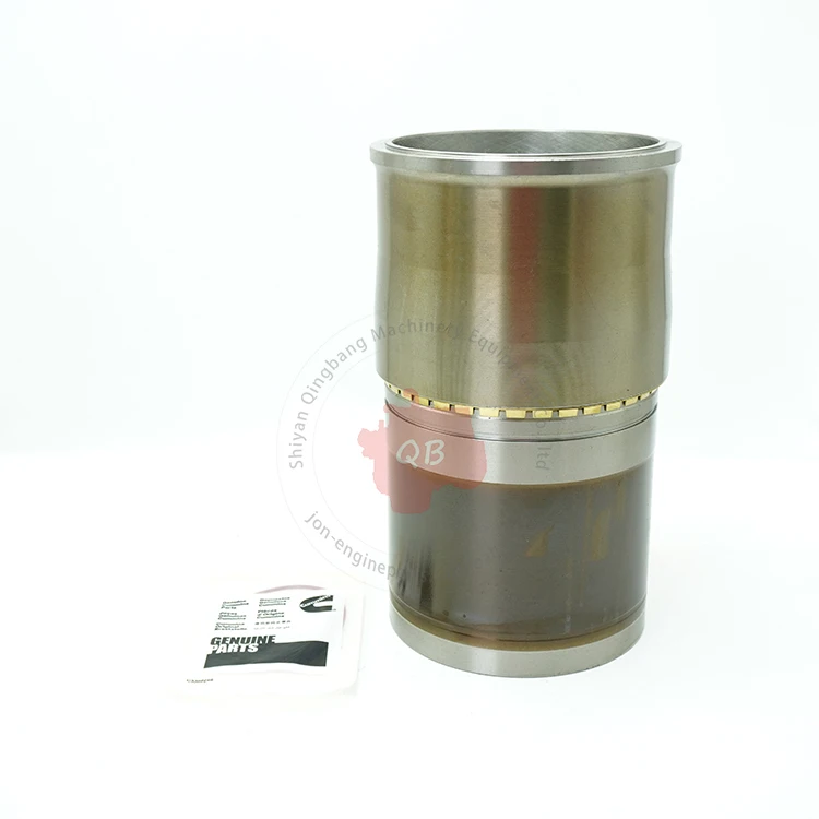 Cummins Cylinder Liner Kit - ISX15 QSX15 QSX11.9 ISZ13 QSZ13