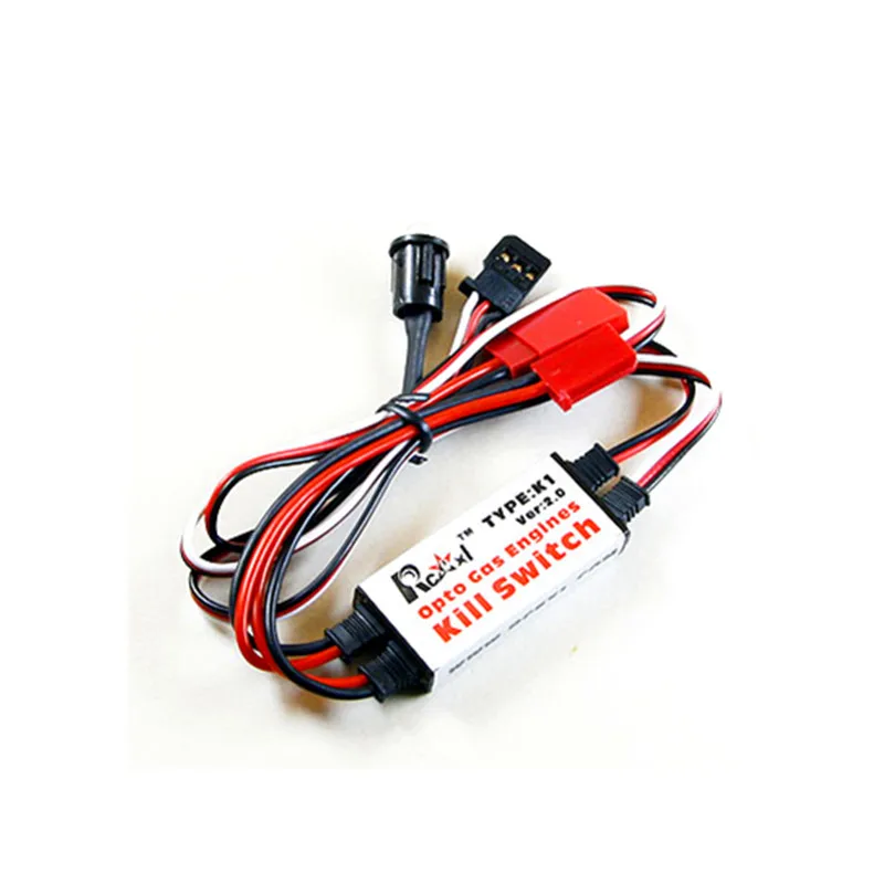 News Rcexl Opto Gas Engines Remote Kill Switch V2.0 For Rc Model ...