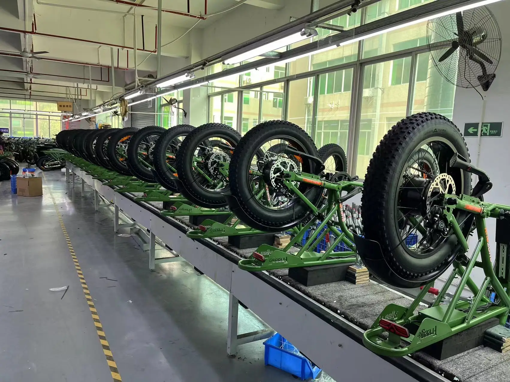 Freego F3 Pro Max Ships From U.s. Warehouse 2000w 55ah Dual Motor Dual ...