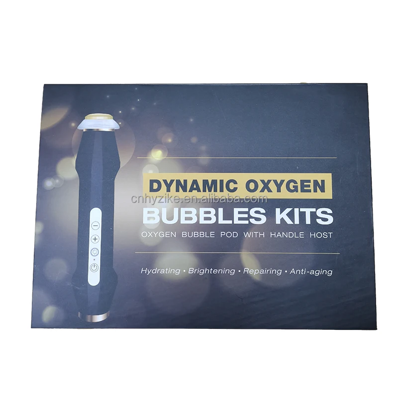 2024 Portable CO2 Bubble Oxygenation Pods - Skin Tightening